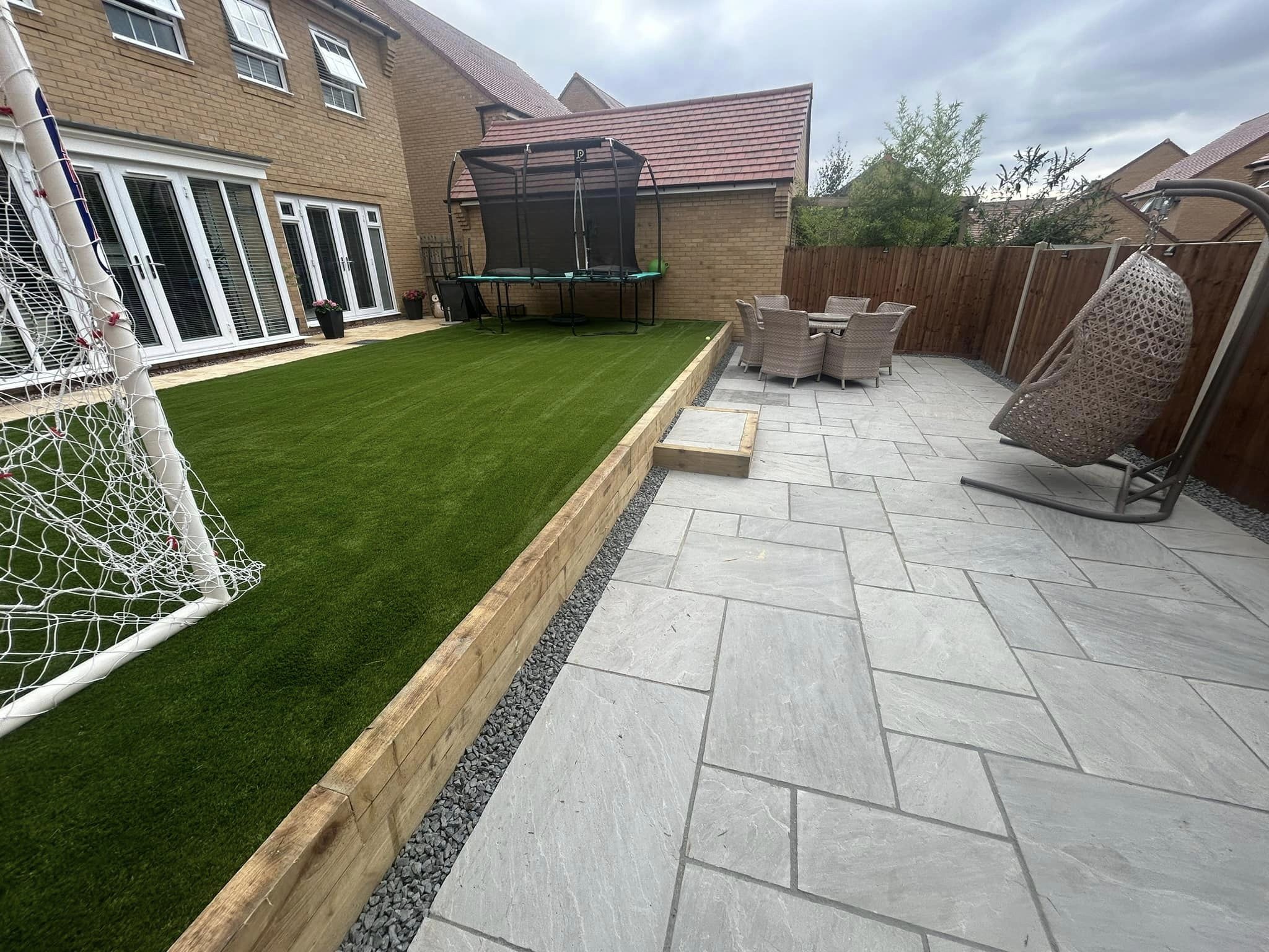 Hard Landscaping Services | Cambridge | AB Landscapes